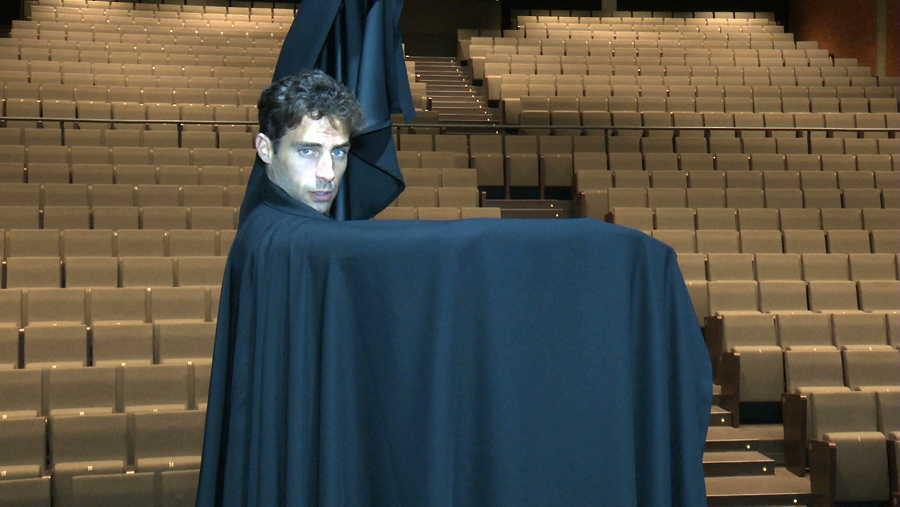 “Irreverente”, del coreógrafo Alejandro Lara, toma el TAM de Sanse el ...