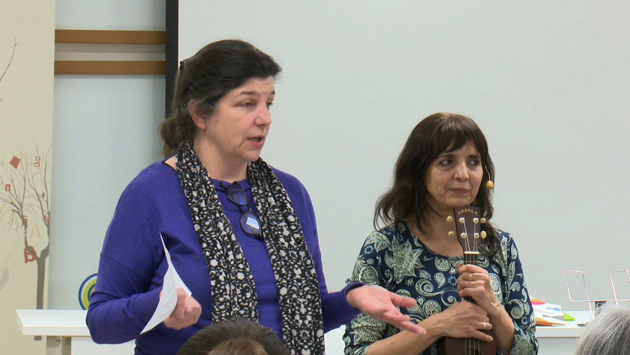 La “Biblioteca accesible” para personas con capacidades diferentes, con ...