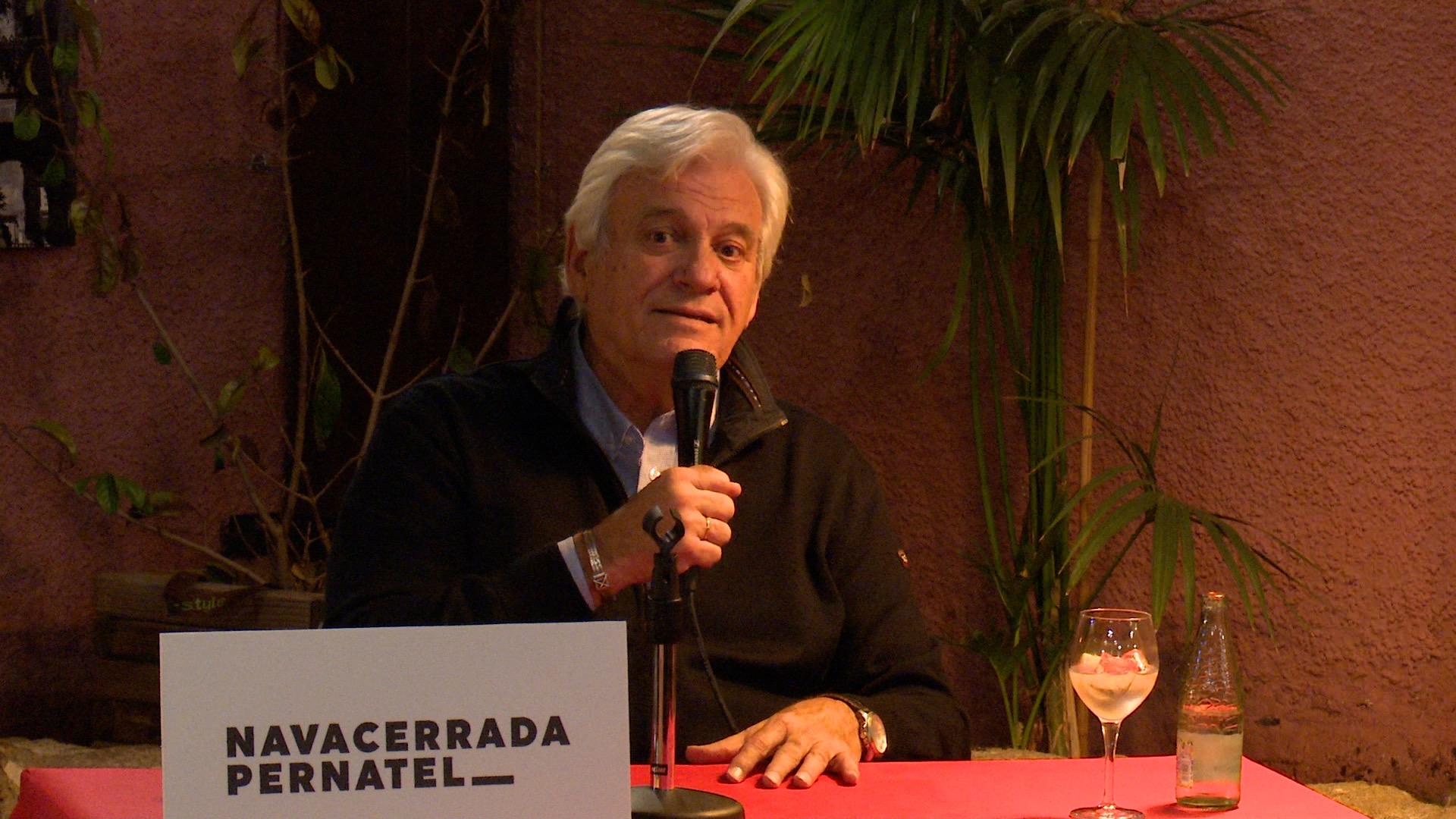 Rafael Soler inaugura la nueva temporada del Club de Lectura Pernatel ...