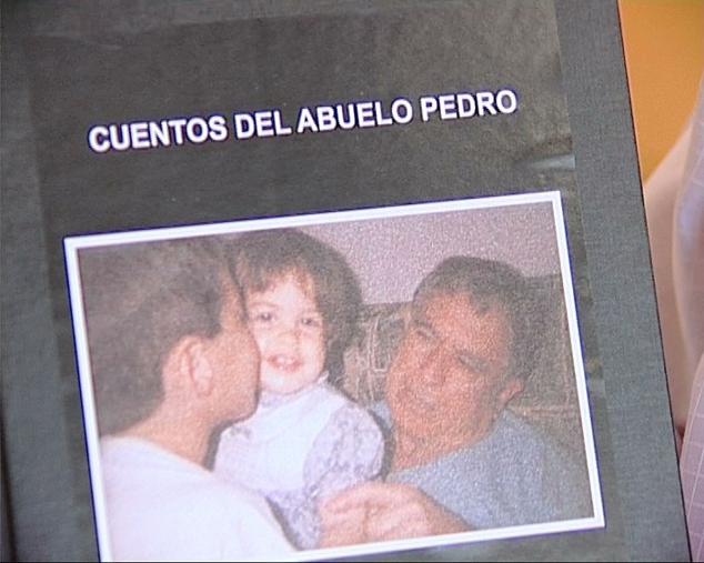 Pedro Espada presentó en Sanse su libro de cuentos del abuelo - Canal Norte TV Digital - ssreyes.org