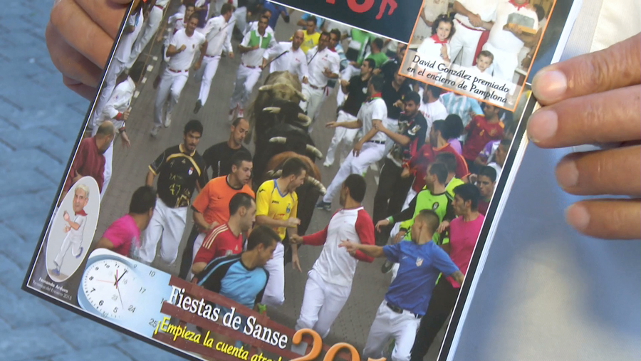 Más historias, anécdotas e información en el nuevo libro de El Encierro ...