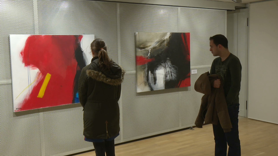 Los secretos visibles, una exposición de Ana Rincón - Canal Norte TV ...