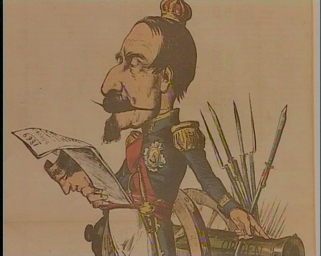 La Fuerza del Humor, un recorrido a través del periodismo satírico ...